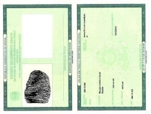 O que é RG - Registro Geral? - Zapoo